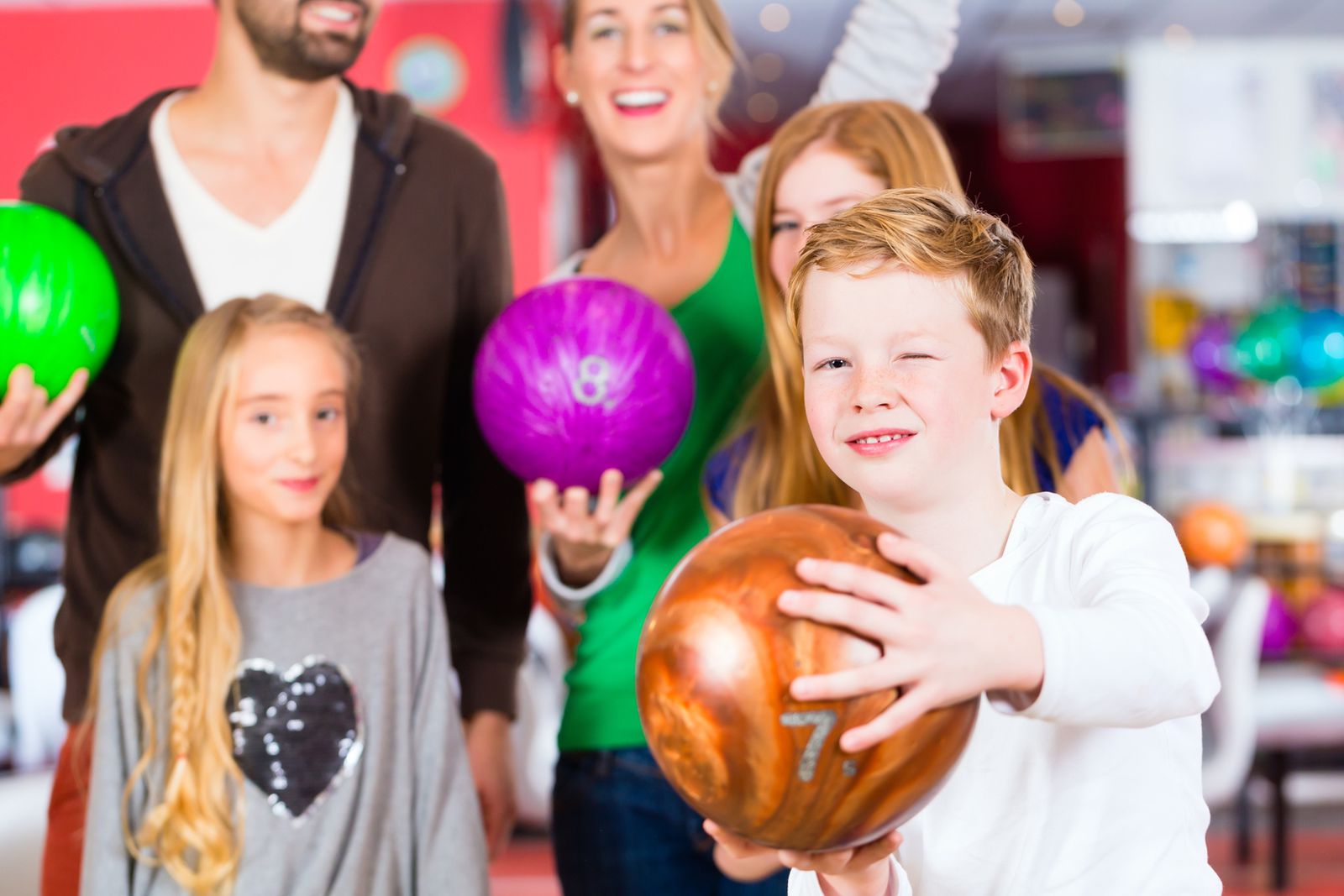 Bowling | Bowlingcenter Baden-Baden